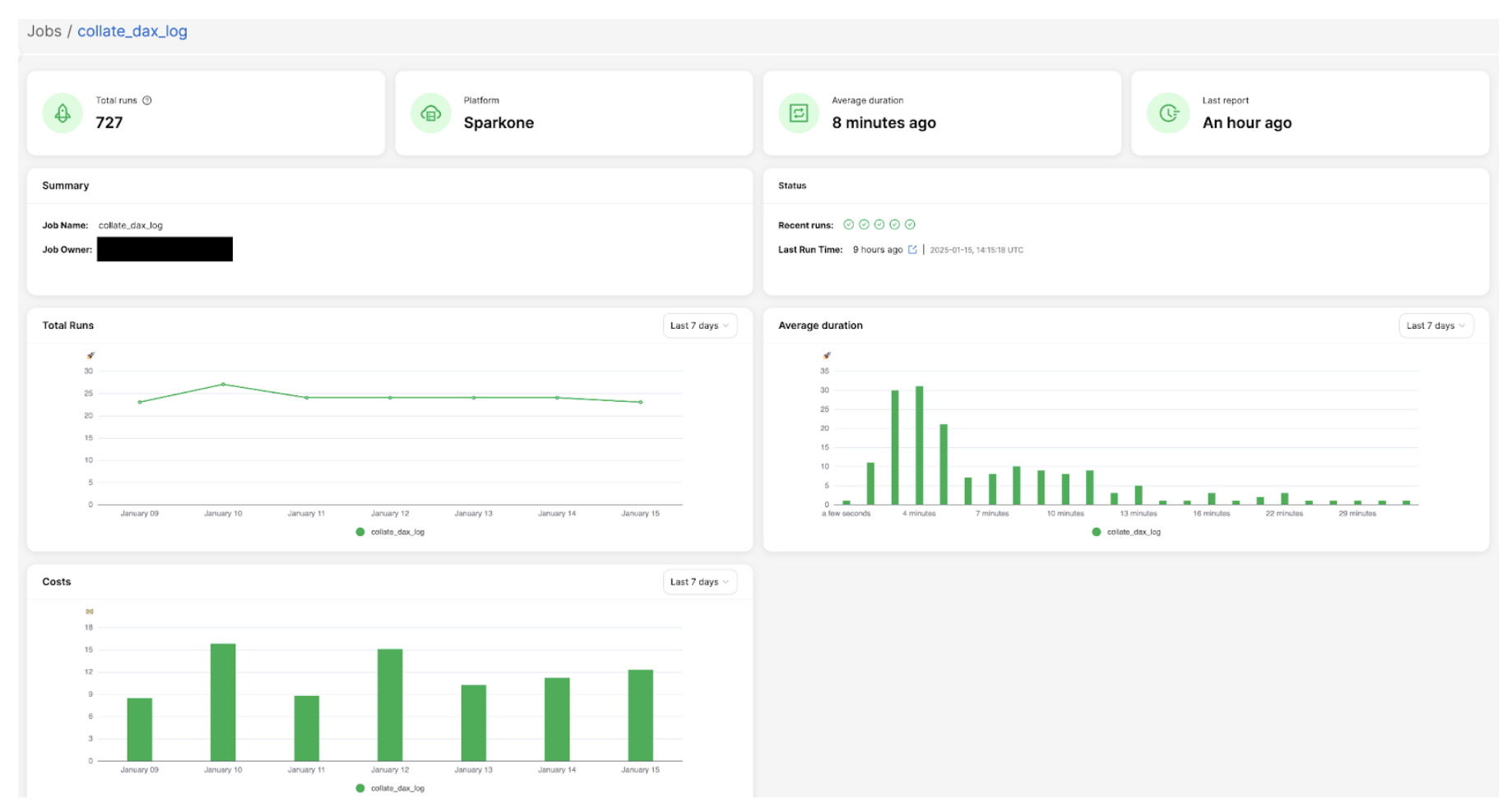 Building a Spark observability product with StarRocks: Real-time and ...